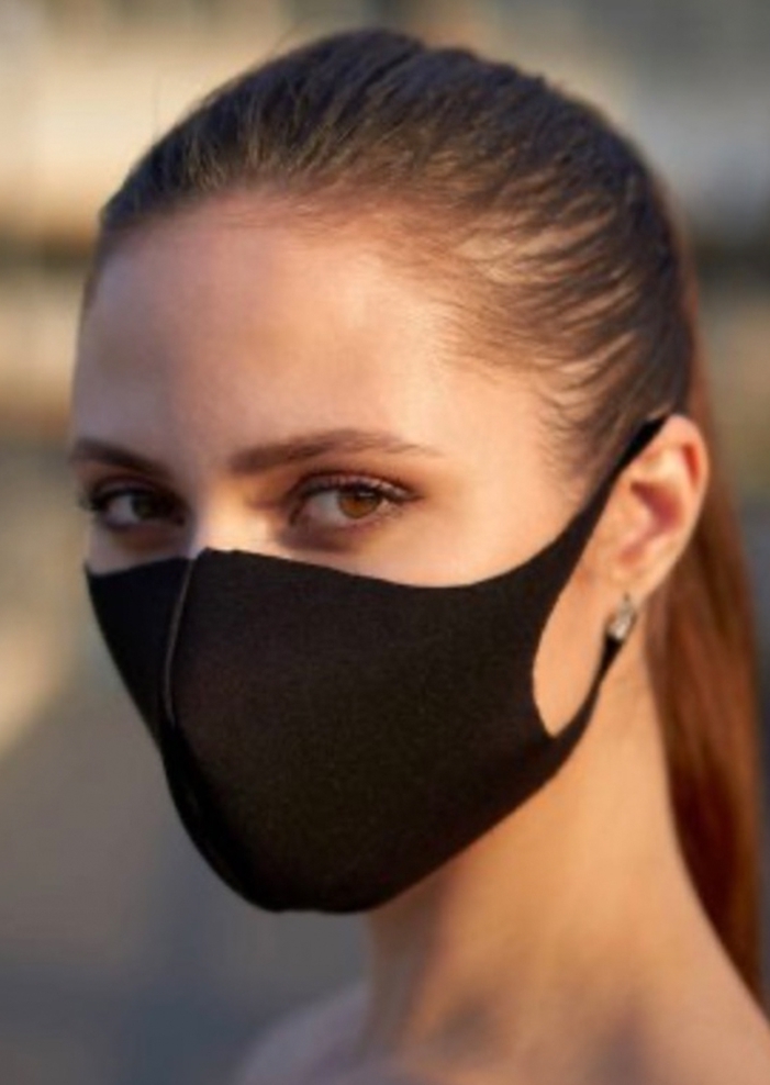 Anti Dust Reusable Face Sponge Mask